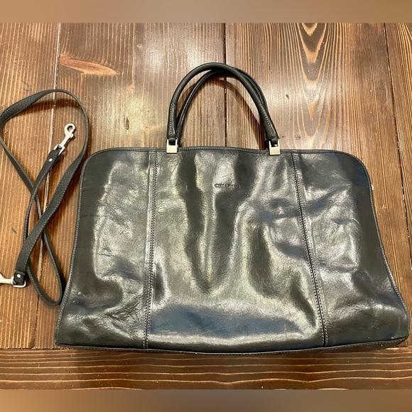 Chiarugi | Bags | Chiarugi Laptop Bag | Poshmark
